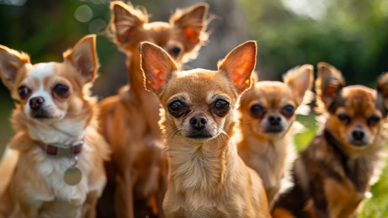 7 Different Types Of Chihuahua Breeds Most People Dont Know About